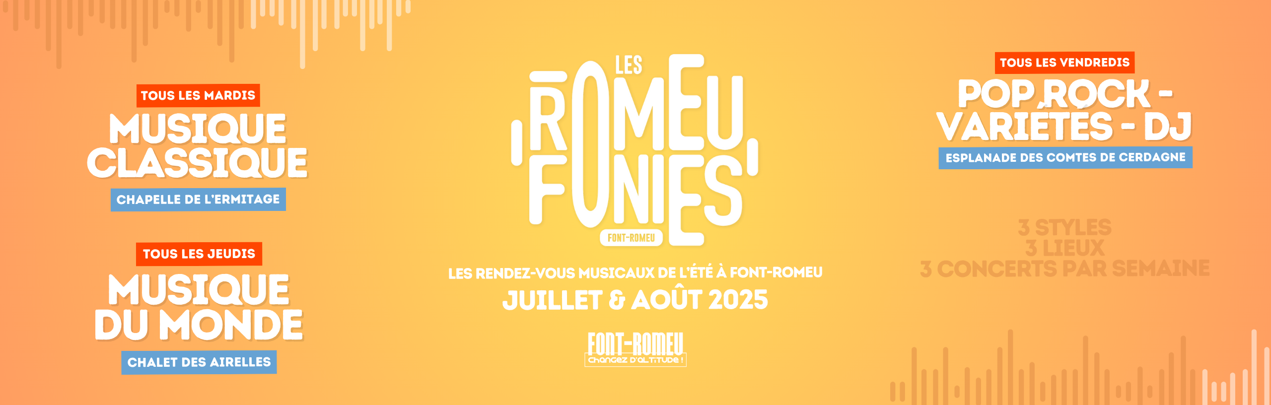 Font-Romeu » Concerts musique classique - Font-Romeu